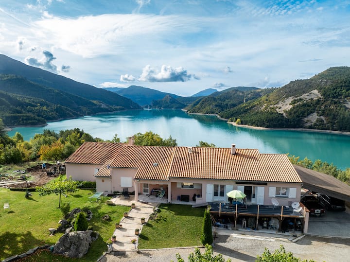 Maison Milky Way
*La Voie Lactée* - Saint-André-les-Alpes