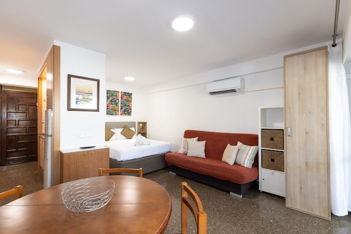 26 M² Studio On The Costa Dorada - Reus