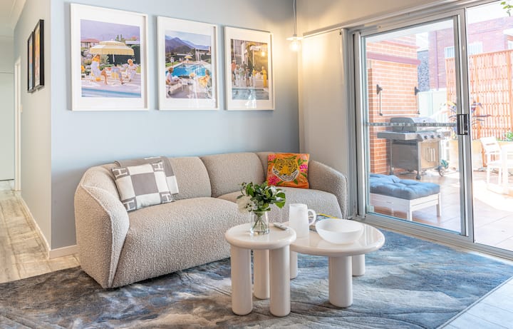 Beachside Retreat In Coogee - Coogee