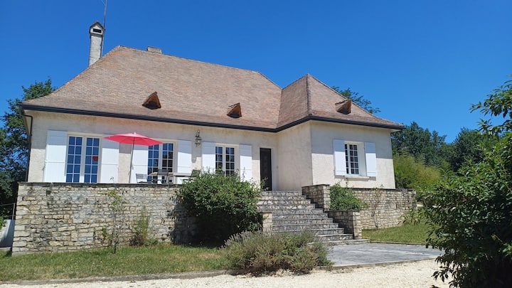 Grande Périgourdine, Très Grand Jardin Au Calme - Bergerac
