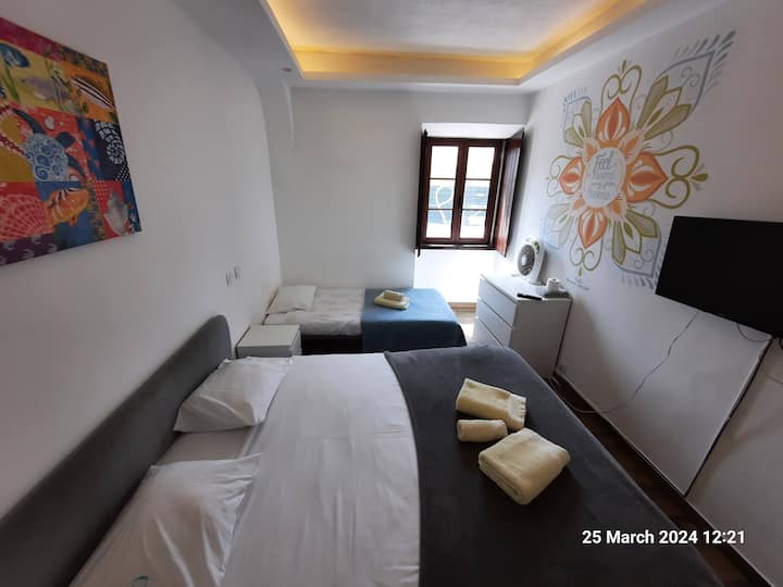 Arcadya Room ! Steps From Old Town Best For 3 - Faro