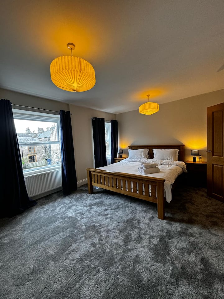 Cosy Buxton Terraced House - Buxton