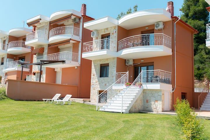 Villa Bora-bora - Halkidiki