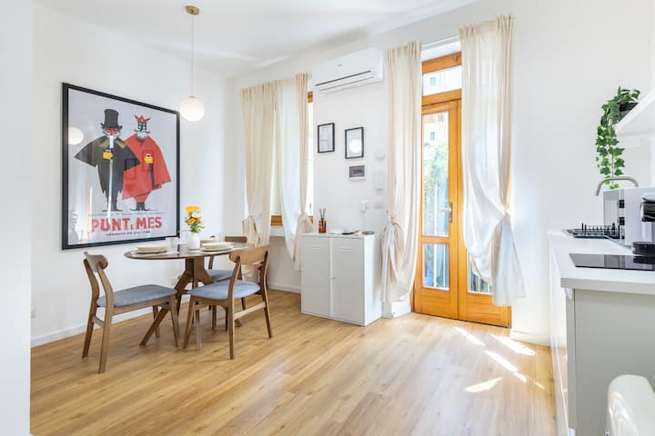 Casa La Mole • Charm & Comfort • [A/c & Wi-fi] - Turin