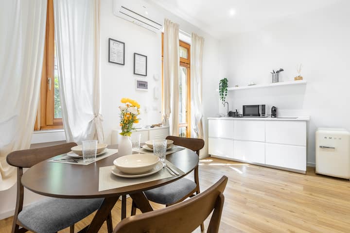 Casa La Mole • Charm & Comfort • [A/c & Wi-fi] - Torino