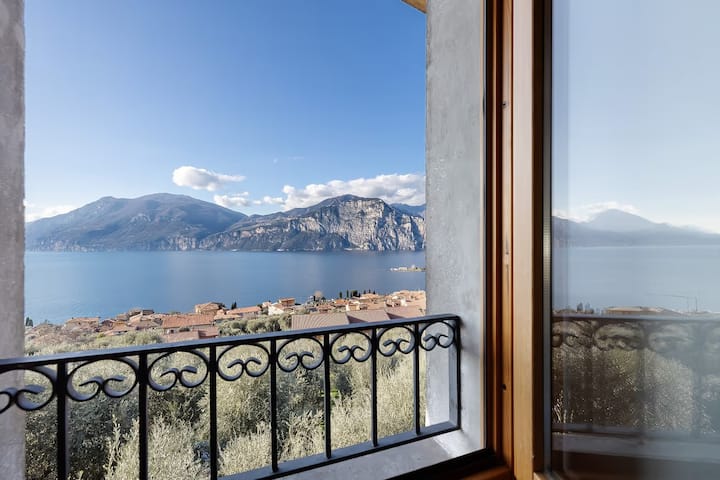 Affitto Casa Lago Di Garda - Malcesine