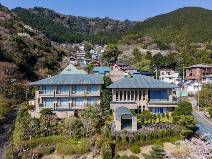 热海，日出落，亲子闺友游，疗愈放松，班车接送，含早晚餐，免费停车场 - Atami