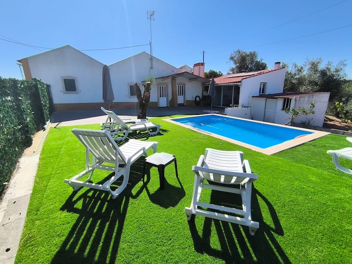 Fatima Villas - Ourém