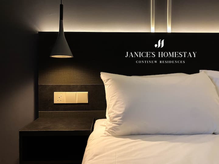 #4 Continew Residences 2bed2bath Trx Ikea 1-8pax - Kuala Lumpur