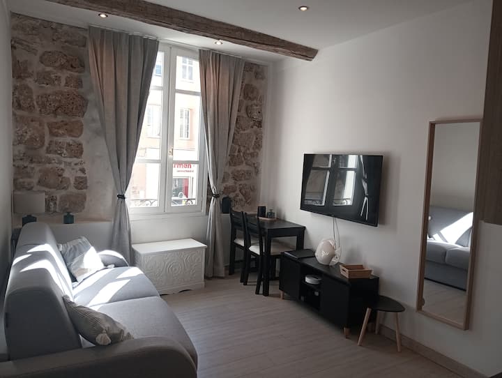Studio Vieil Antibes - Antibes