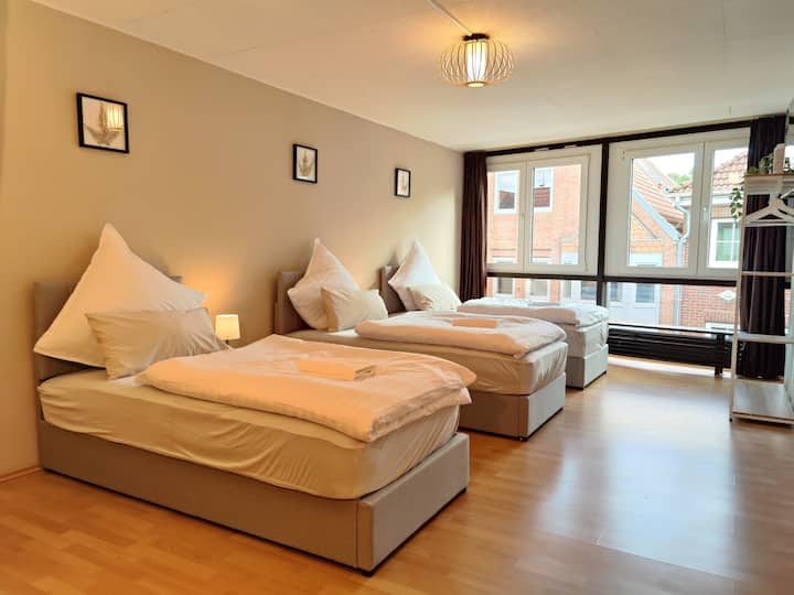 Charming Old Town Suite Nr. 2 - Buxtehude