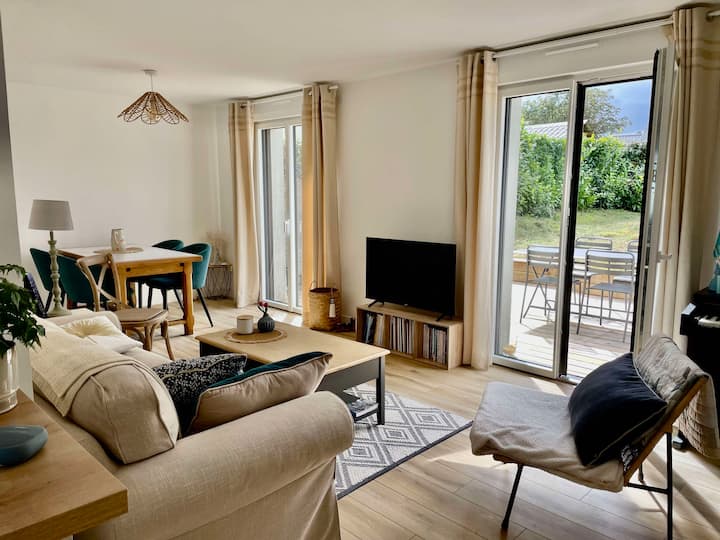 Maison Terre Et Mer - Morlaix