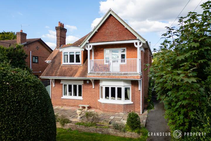 Danecourt Manor By Grandeur Property - Bournemouth