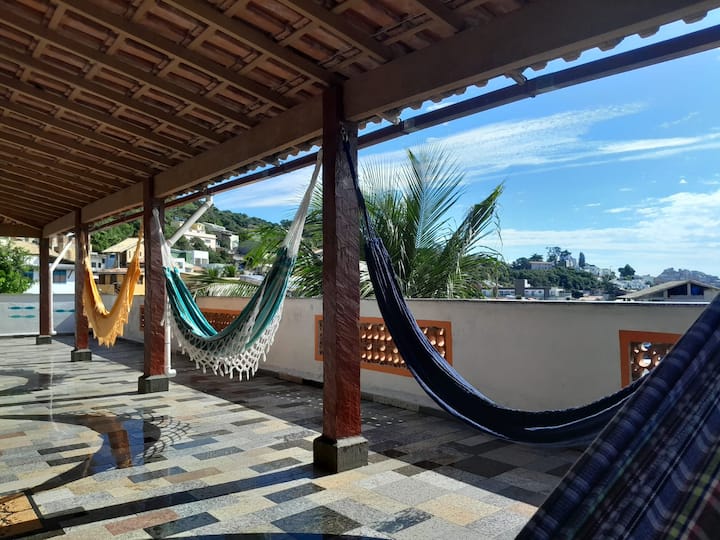 Casa De Praia Arraial, 10min Da Praia Grande - Arraial do Cabo