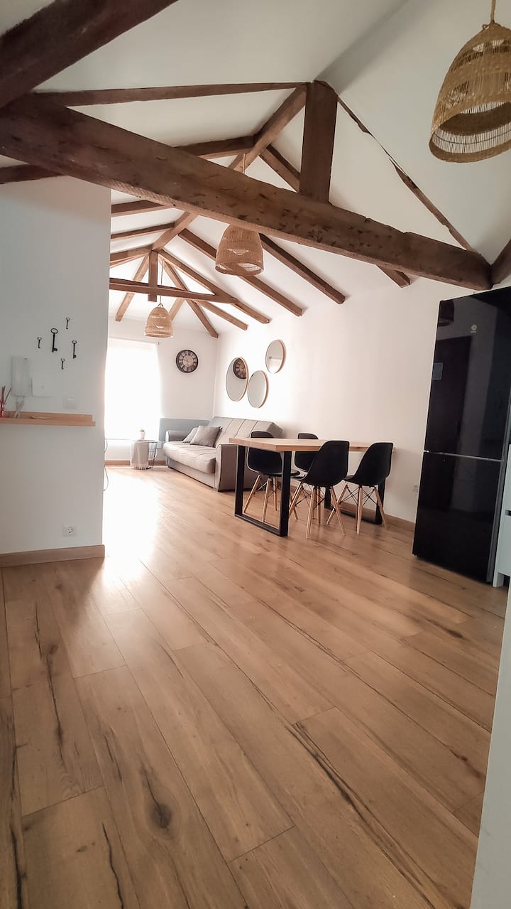 La Viga Del Queso - Céntrico · Wifi - Gijón