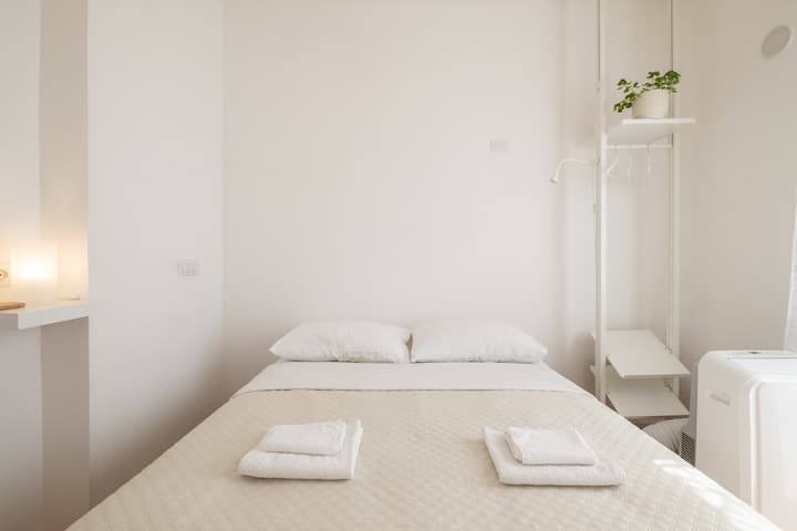 [5 Min Poetto & Centro] Chambre Moderne Avec Wi-fi - Cagliari
