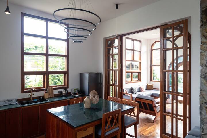 The Grand Markisa Private Villa - Gili Islands