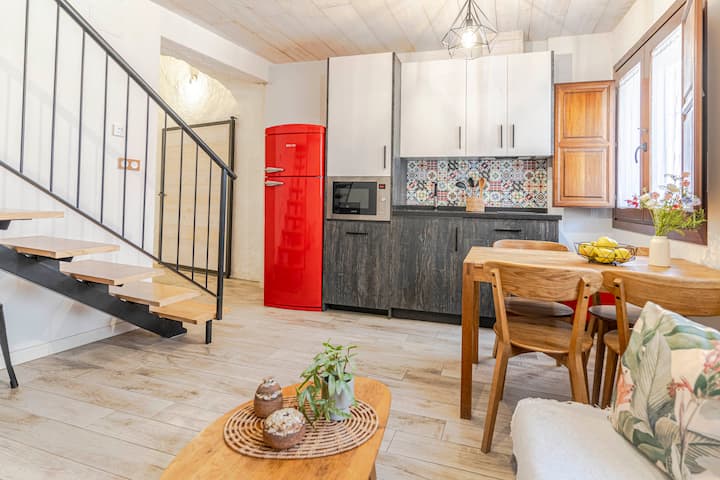 Camarón Suite - Unique Cave Experience - Granada