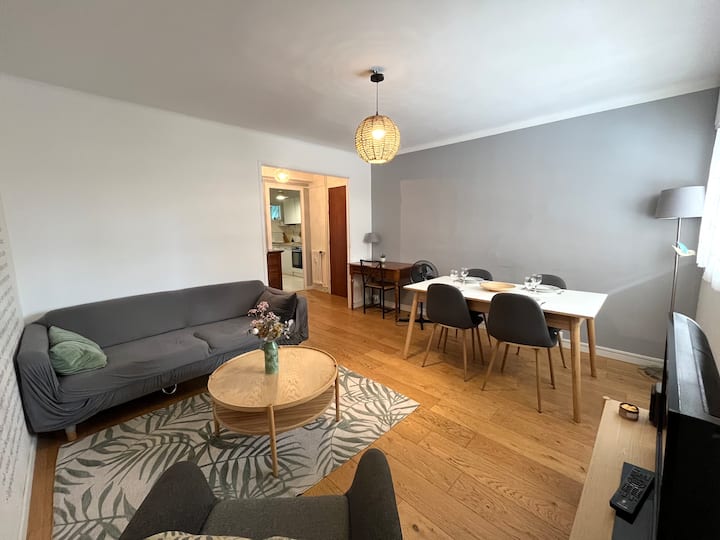 Appartement Odyssée-plage - Toulon