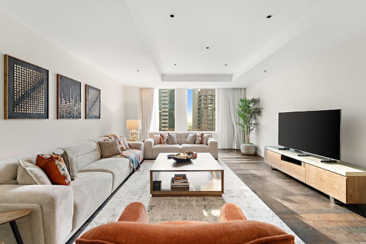 First Class | 2br | Spacious Difc Living - ドバイ