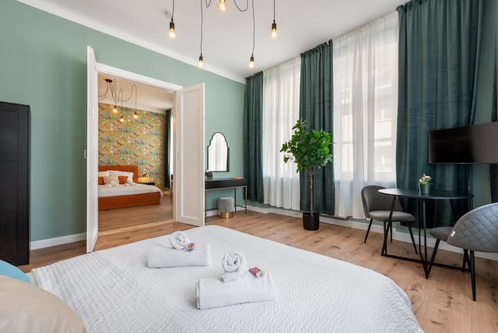 Luxurious & Spacious 3 Bedroom Ap. - Vienne