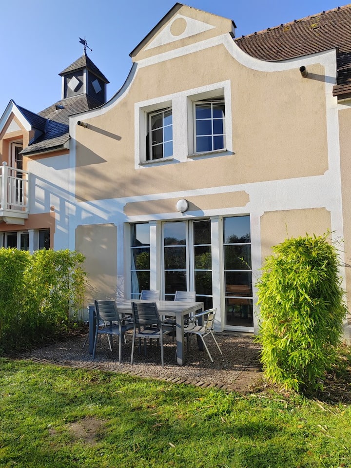 "Le Foulque" Lac & Nature, Wifi Et Parking Gratuit - Quend