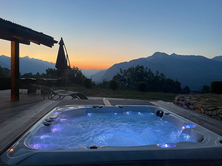 Chalet Gloria, Séjour à Montana - Crans-Montana