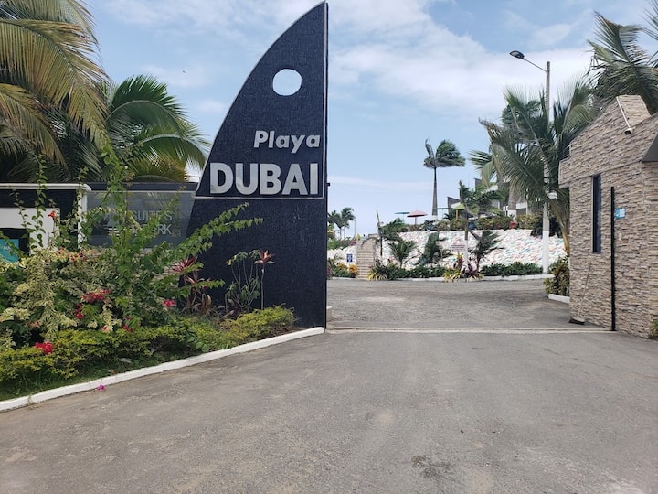 Habitación Matrimonial Amoblada - Pedernales