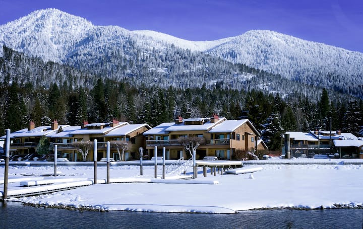 2 Bedroom - Mountain View - Hope, ID