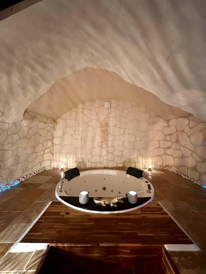 Loveroom&spa07 - Tain-l'Hermitage