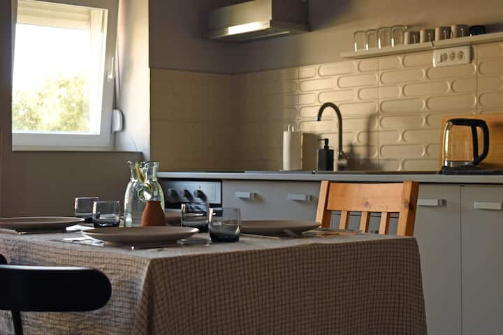 Mojmir, Close To Center & Beach, Balcony, Parking - Zadar