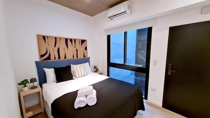 Modern Brand New Apartment In Palermo Soho - ブエノスアイレス