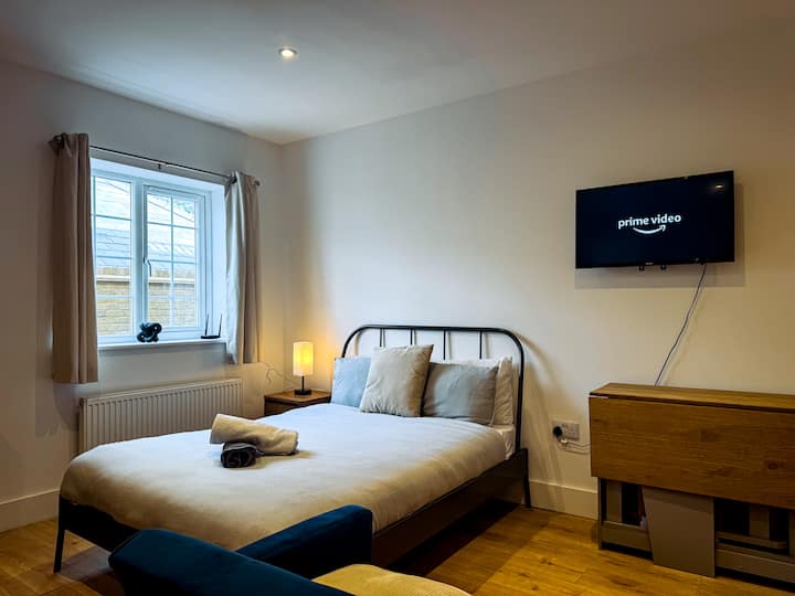 Central & Cosy With Smart Tv, Book Your Stay! - Maidstone