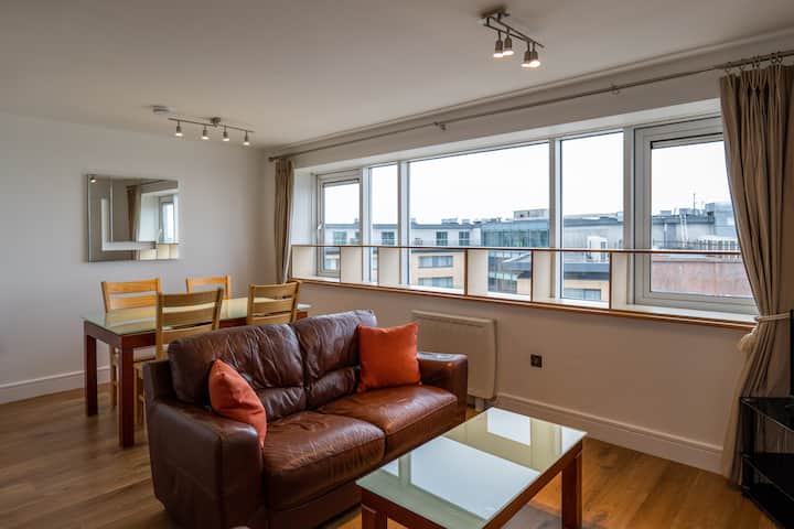 Galway City / 2 Bed-room Apartment (Type A) - Galway