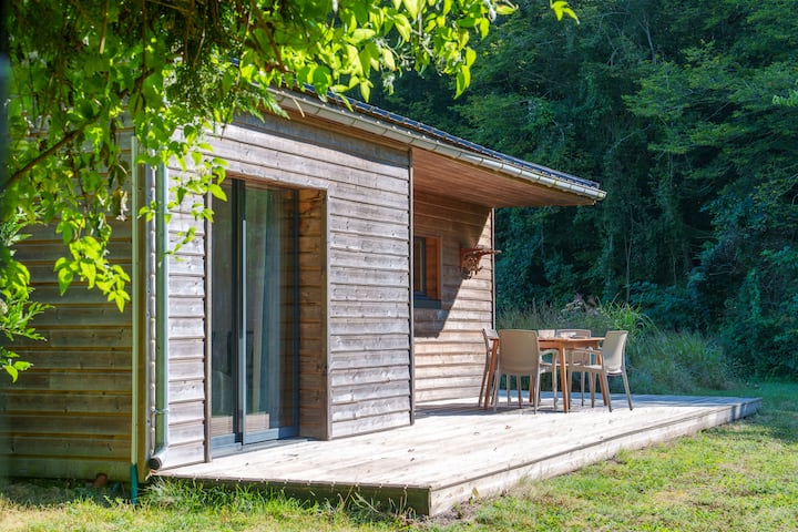 Maison En Bord D'étang - Havre Nature & Confort - Langeais