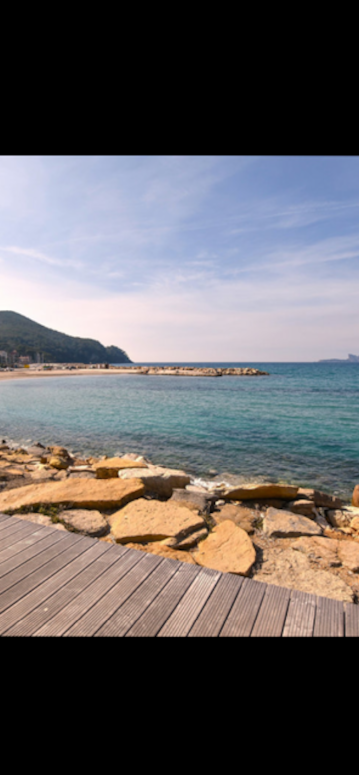 Type 3 Meublé Saint-cyr Sur Mer - Le Castellet