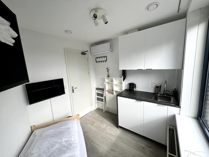 Single Room 103a - Pays-Bas