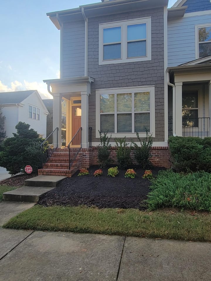 Tar Heel Townhouse - 채플힐