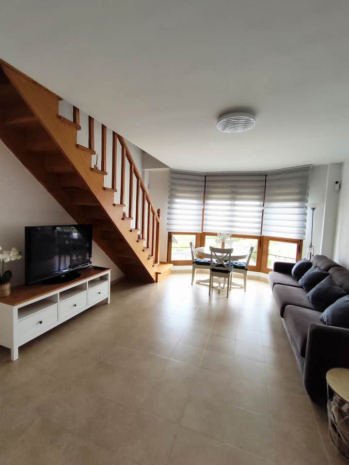 Altos De La Hayuela, A 7 Min De Comillas. - Comillas