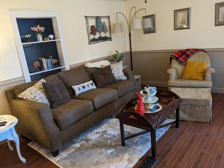Creekstone Farms B&b - Caroline du Nord
