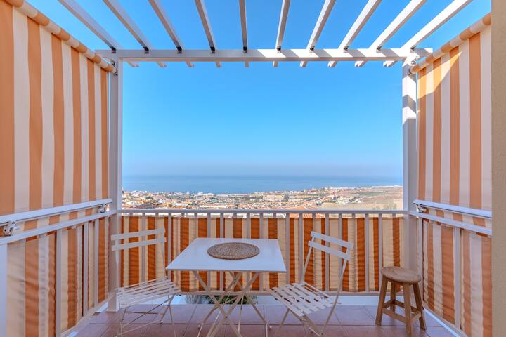 Vistalmar, Duplex à Costa Adeje - Teneriffa