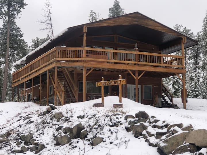 Aspen Chalet - Lead, SD