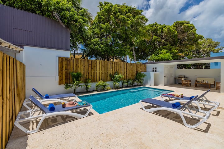 Brand New | Private Pool | King Beds | Palmbeach - Aruba