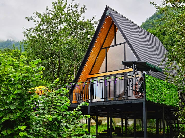 Mziuri  Cottage - Geórgia