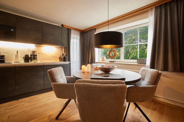 R E S I D E N Z - Am Lech * Wohnung 2 [4+2] - Holzgau