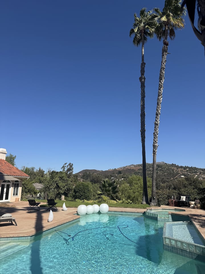 Orchard House - Pomelo Paradise - Poway, CA