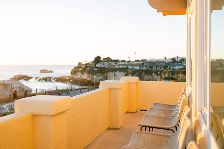 Oceanfront At Shell Beach Bluffs - Pismo Beach, CA