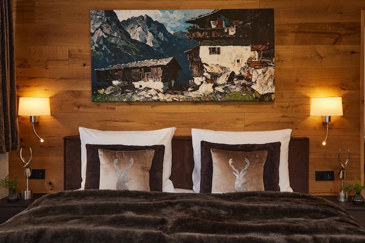 R E S I D E N Z - Am Lech * Wohnung 3 [2+1] - Zürs