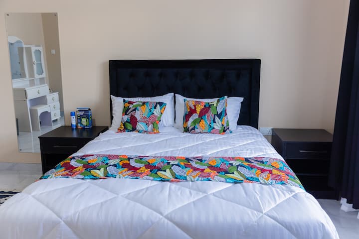 Tranquil Apartment In Lusaka - Lusaka