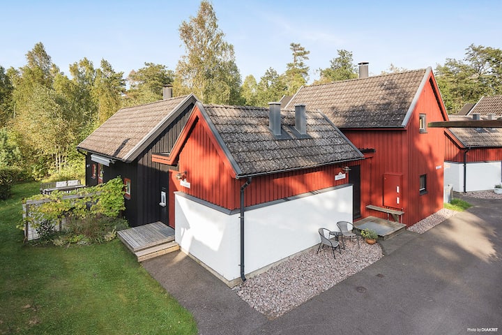 Stuga Nära Skog Och Strand - Ängelholm